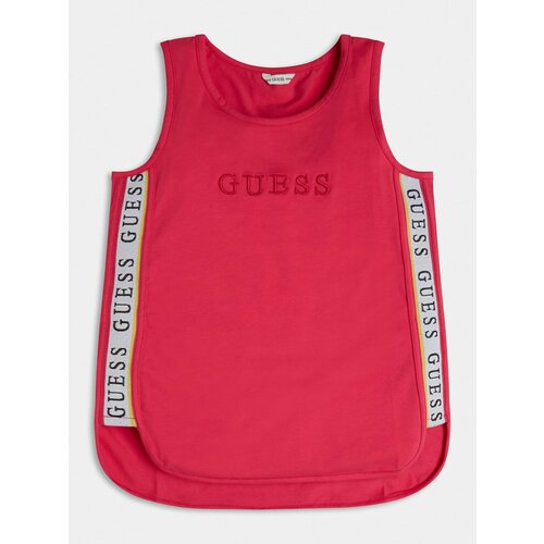 Топ GUESS, размер 12, фуксия