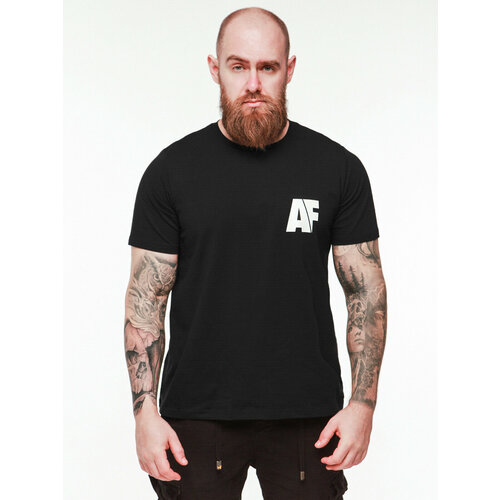 Футболка Armed Forces, размер XL, черный