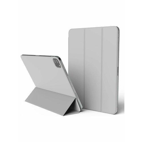 Чехол Elago Magnetic Folio для iPad Pro (2020/21/22/23), светло-серый