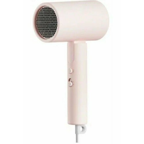 Фен для волос Xiaomi Mijia Ionic Hair Dryer H101, 1600 Вт, складная ручка, розовый