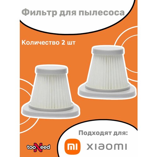 Нера фильтр для пылесоса Xiaomi Deerma DX118, DX118C, DX128, DX128C