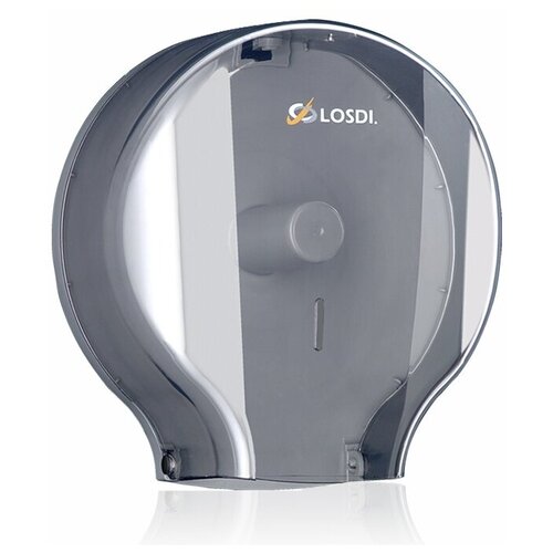 Диспенсер для туалетной бумаги LOSDI CP-0204, прозрачный