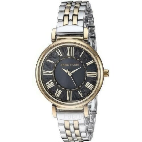 Наручные часы ANNE KLEIN Daily, золотой, черный