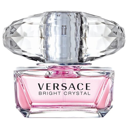 Versace Дезодорант Bright Crystal, спрей, флакон, 50 мл, 120 г