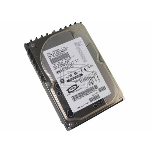 Жесткий диск Fujitsu MAN3735MP 73,5Gb 10000 U160SCSI 3.5" HDD
