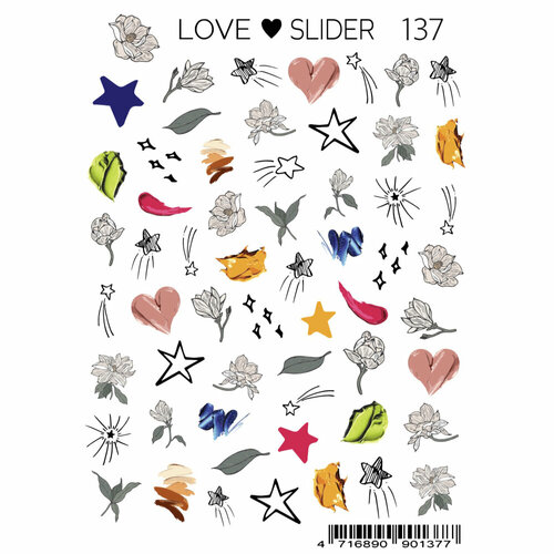 Слайдер-дизайн LOVE SLIDER №137