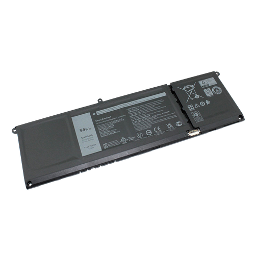 Аккумулятор TN70C для ноутбука Dell inspiron 15 5518 15.2V 64Wh черный