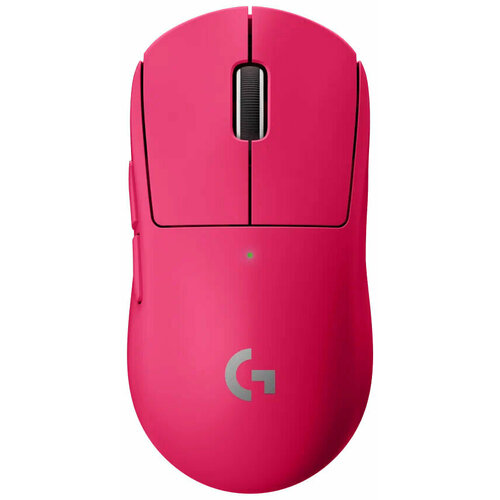 Logitech G PRO X SUPERLIGHT 2 (розовая)