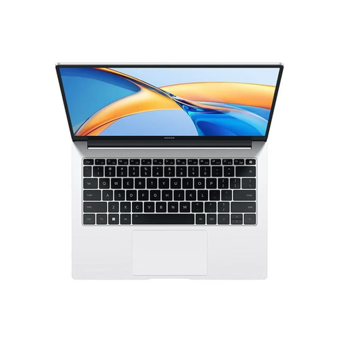 16" Ноутбук Honor MagicBook X16 PRO 2023 BRN-H76 IPS 1920x1200, Ryzen 7 7840HS 5.1ГГц, LPDDR5 16Гб, SSD NVMe 512Гб, Radeon 780m, Win11HomeРус+Office, Англ. клава+Подарки