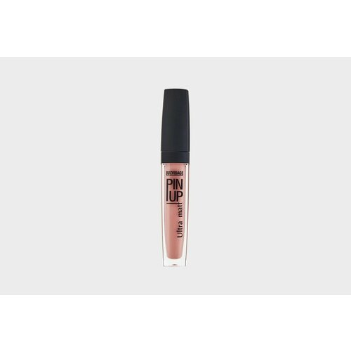 Губная помада LUXVISAGE Pin-Up цвет: 21, Beige rose / 5 г