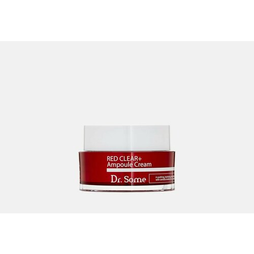 Крем для лица DR.SOME RED CLEAR+ Ampoule Cream