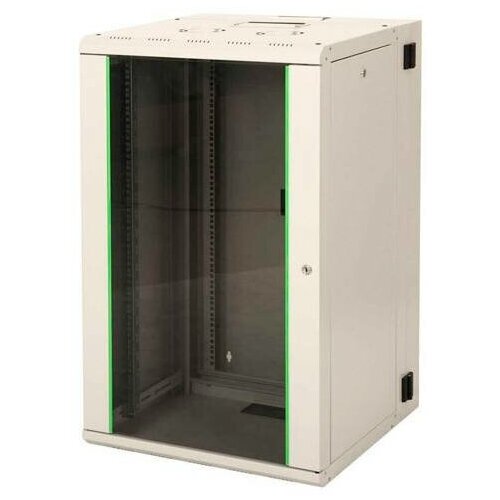 Шкаф коммутационный Lande Proline LN-PR16U6045-LG-111 16U серый
