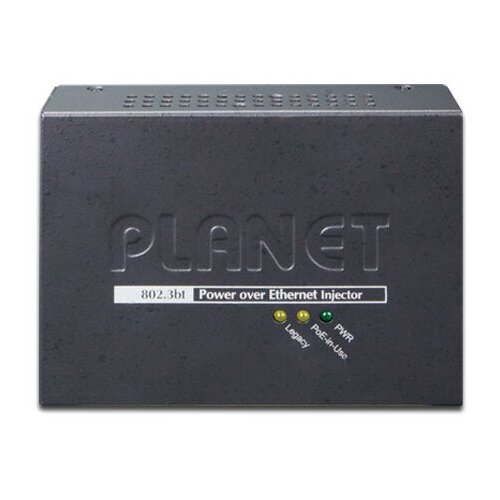 PoE-оборудование PLANET Technology Corporation Инжектор Planet POE-171A-60 (POE-171A-60)