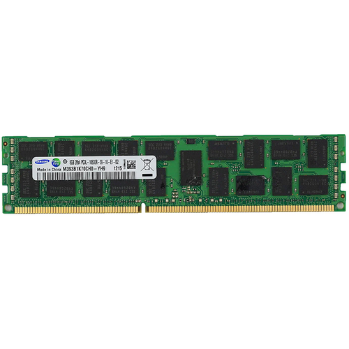 Оперативная память Samsung 8 ГБ DDR3L 1333 МГц DIMM CL9 M393B1K70CH0-YH9