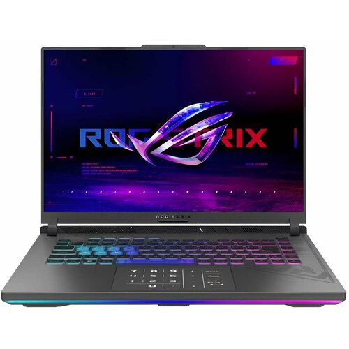 Ноутбук Asus ROG Strix G16 G614Ji-N4240 90NR0D42-M00EX0 (Core i7 2600 MHz (13650HX)/16Gb/1024 Gb SSD/16"/2560x1600/nVidia GeForce RTX 4070 GDDR6)
