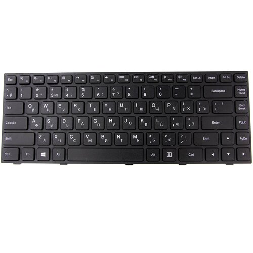 Клавиатура для ноутбука Lenovo 100-14IBD p/n: 9Z. NCMSN.001