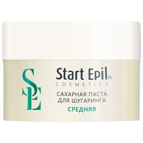 Start Epil Паста для шугаринга средняя 200 мл 200 г