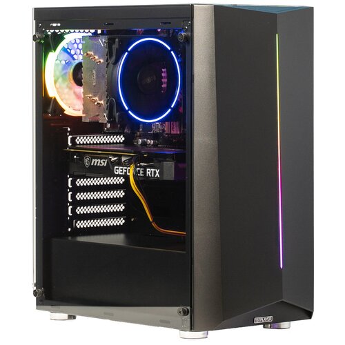 Игровой компьютер Intel Core i9-11900F GeForce RTX 3070 8GB 8GB RAM SSD 240GB HDD 1TB