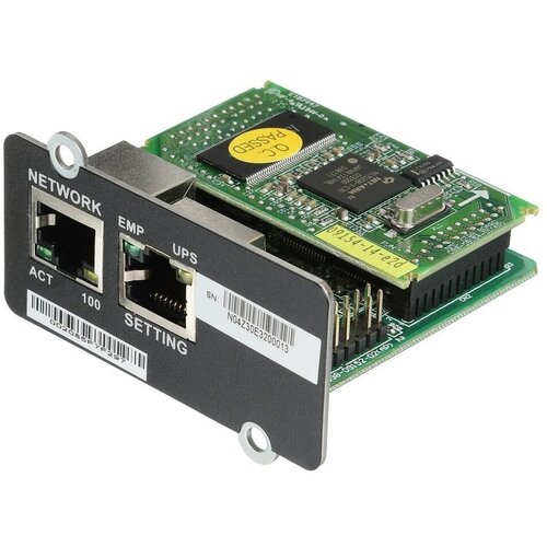 Ippon Батарея IPPON Модуль NMC SNMP II card для Ippon Innova G2/RT II/Winner II {1022865}