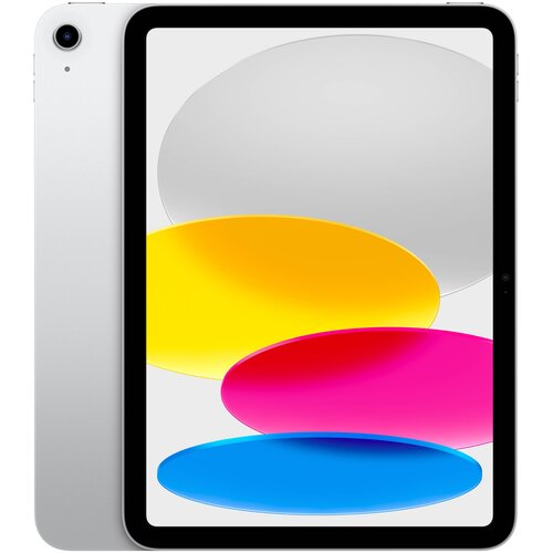 10.9" Планшет Apple iPad 10.9 2022, 256 ГБ, Wi-Fi, iPadOS, серебристый