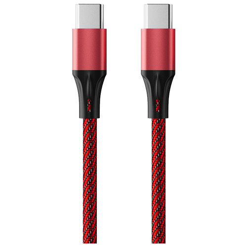 Кабель USB Accesstyle CC30-F100M Red-Back