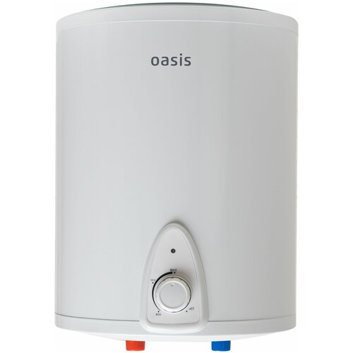Электрический накопительный водонагреватель OASIS 15 LN