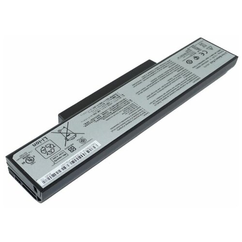 Аккумулятор (батарея) для ноутбука Asus A73Sd (A32-N73 10,8V 4200 mAh)