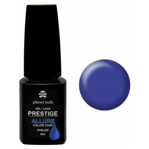 Planet nails Гель-лак Prestige Allure, 8 мл, 625