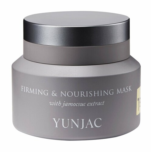 YUNJAC Firming & Nourishing with Jamocsuc Extract Маска с люцерной укрепляющая питательная, 100 мл