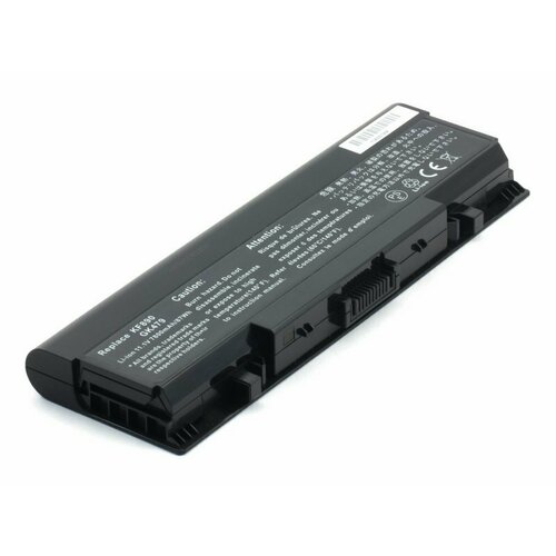 Аккумуляторная батарея усиленная для ноутбука Dell 312-0520