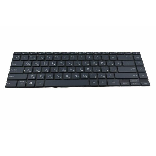 Клавиатура для Asus ZenBook 14 UX425EA-KI607T ноутбука с подсветкой