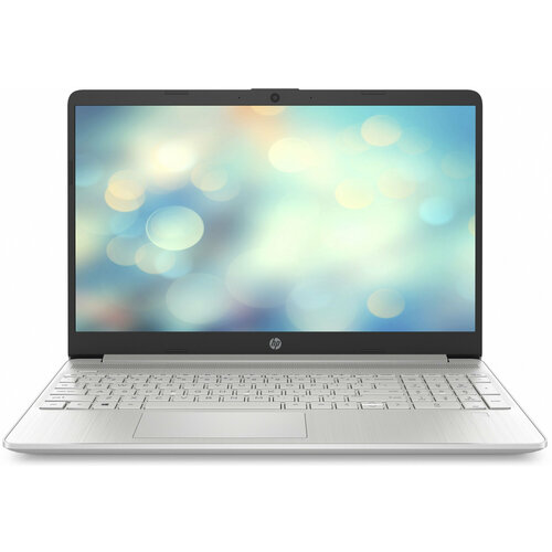 HP Ноутбук HP 15s-fq5000nia Core i3 1215U 4Gb SSD256Gb Intel UHD Graphics 15.6" SVA HD (1366x768) noOS black WiFi BT Cam (6G3G5EA) 6G3G5EA