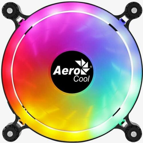 Вентилятор Aerocool SPECTRO 12 FRGB MOLEX