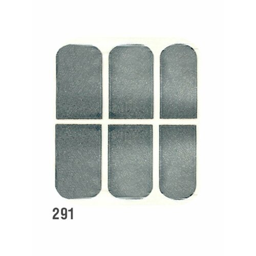 Пленки для ногтей для экспресс-маникюра на клеевой основе Effect Nails, (291), IRISK professional, Д324-01, 4680379145586