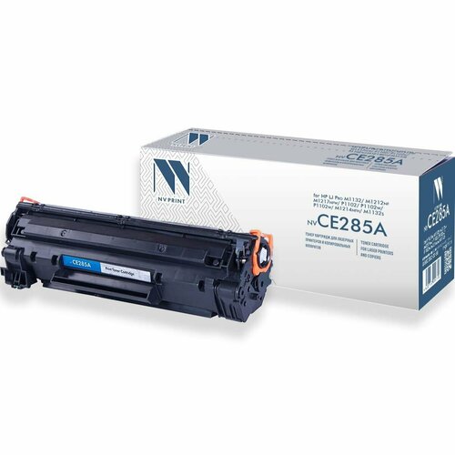 Картридж CE285A (85A) для принтера HP LaserJet Pro M1132s; M1218nfs