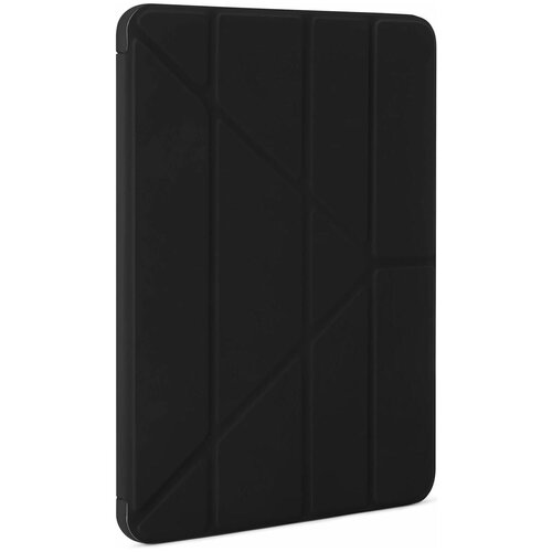 Чехол Pipetto Origami (PI39-49-R) для iPad Pro 12.9" 2018-2021 (Black)