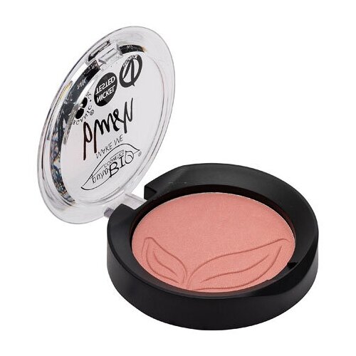 PuroBIO Румяна Make Me Blush, 01 розовый