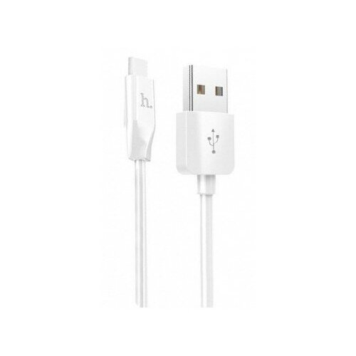 HOCO кабели HC-32045 X1 USB кабель Type-C 1m 2.1A White