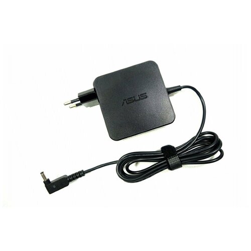 Для Asus E406MA VivoBook Зарядное устройство блок питания ноутбука (Зарядка адаптер + сетевой кабель/ шнур)
