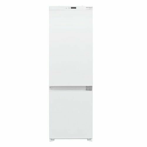 Встраиваемый холодильник Hyundai HBR 1785 белый