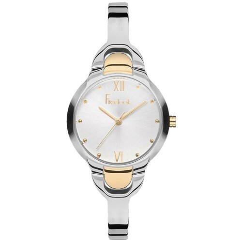 Наручные часы Freelook F.8.1063.03, белый, серебряный