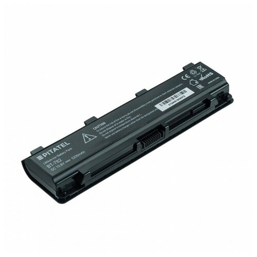 Аккумуляторная батарея Pitatel для ноутбука Toshiba PABAS275 11.1V (4400mAh)