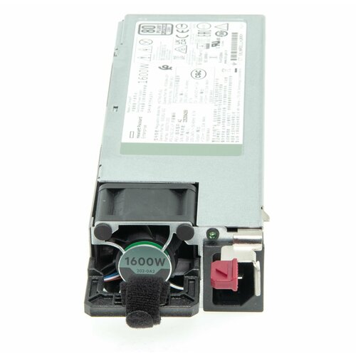 Блок питания HP P38997-B21 Flex Slot 1600W 200-240V P39384-001