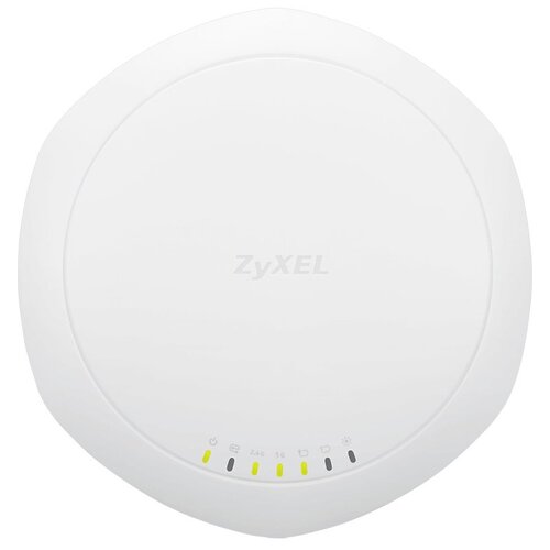 Wi-Fi точка доступа ZYXEL NebulaFlex NWA1123-AC PRO with PoE, белый