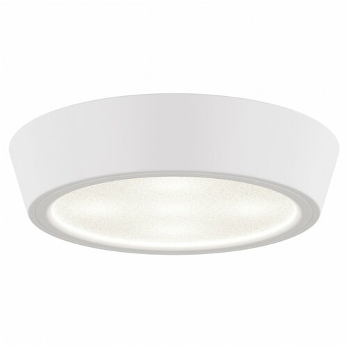 Настенно-потолочный светильник Lightstar Urbano mini 214702, 8 Вт, кол-во ламп: 1 шт., кол-во светодиодов: 1 шт., 3000 К, цвет арматуры: белый, цвет плафона: белый