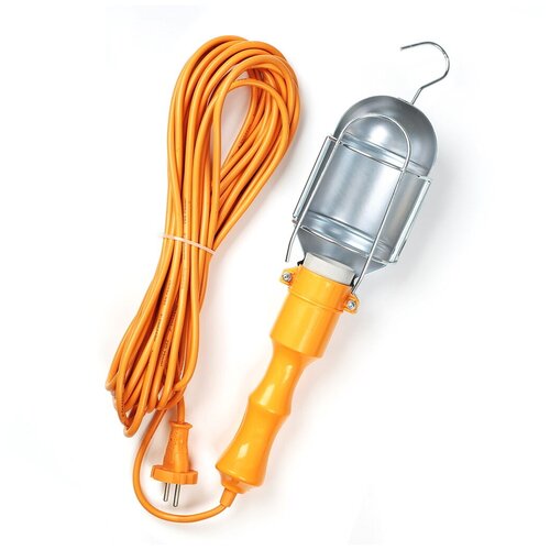 Переносной светильник  SmartBuy SBF-10-E27, 60 Вт, шнур 10 м