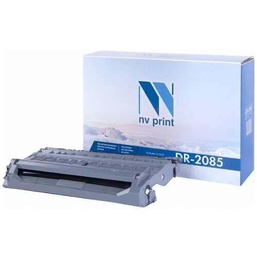 Фотобарабан NV Print DR-2085, 12000 стр, черный