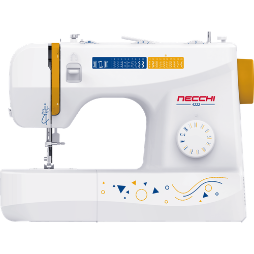 Швейная машина Necchi 4222, белый
