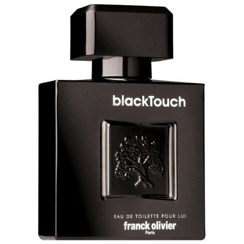 Franck Olivier туалетная вода BlackTouch, 50 мл