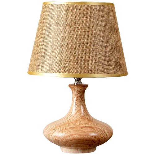 Лампа декоративная RISALUX 2800107, E14, 40 Вт, коричневый